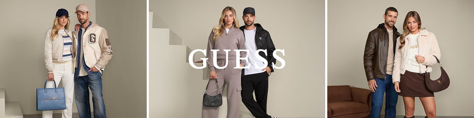Designer Outlet Soltau | GUESS